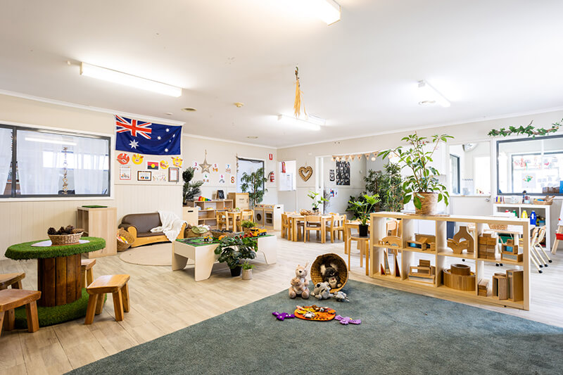 Child Care Subsidy - Lyrebird Early Learning Centre